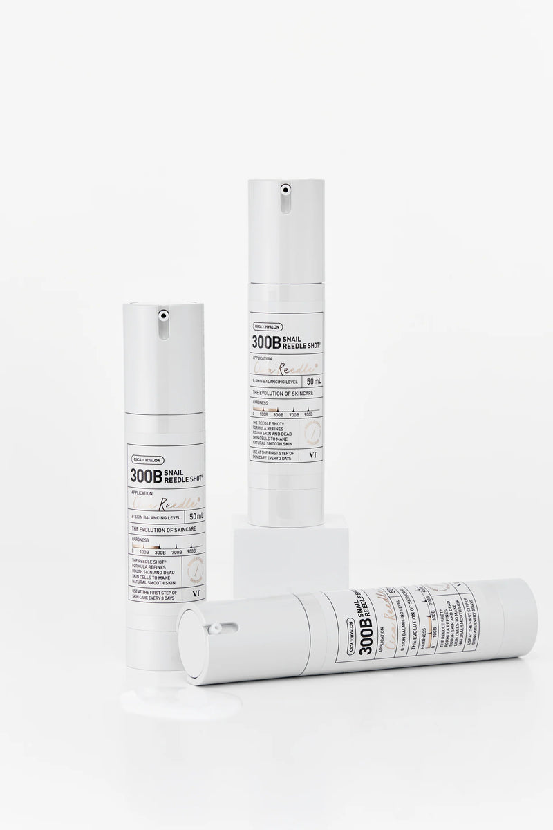 VT Cosmetics Snail Reedle Shot 100B – Bio in Testa