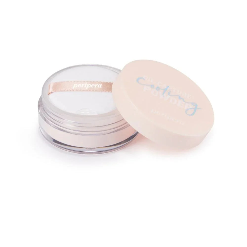Peripera Cipria Oil Capture Cooling Powder – Bio in Testa